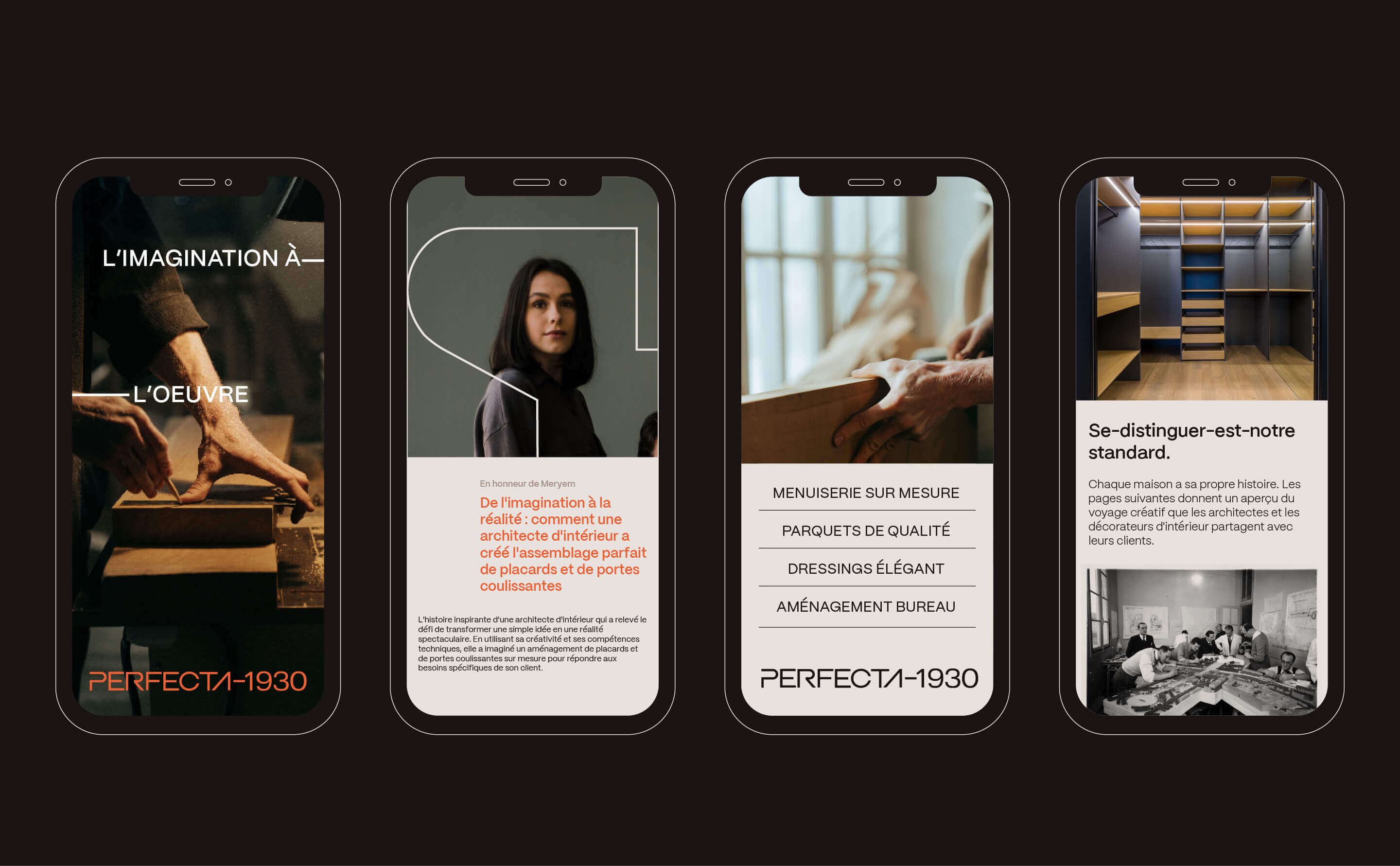 Perfecta 1930 - Une histoire de perfection de 93 ans | Combind