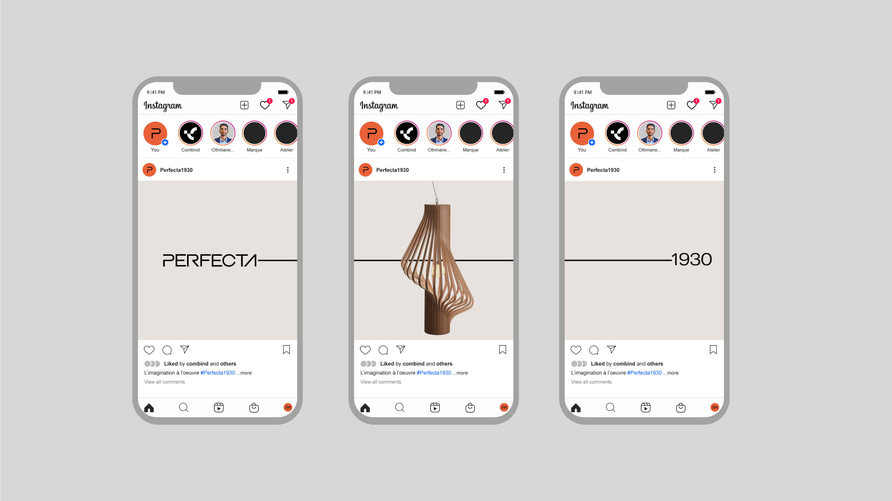 Perfecta 1930 - Une histoire de perfection de 93 ans | Combind