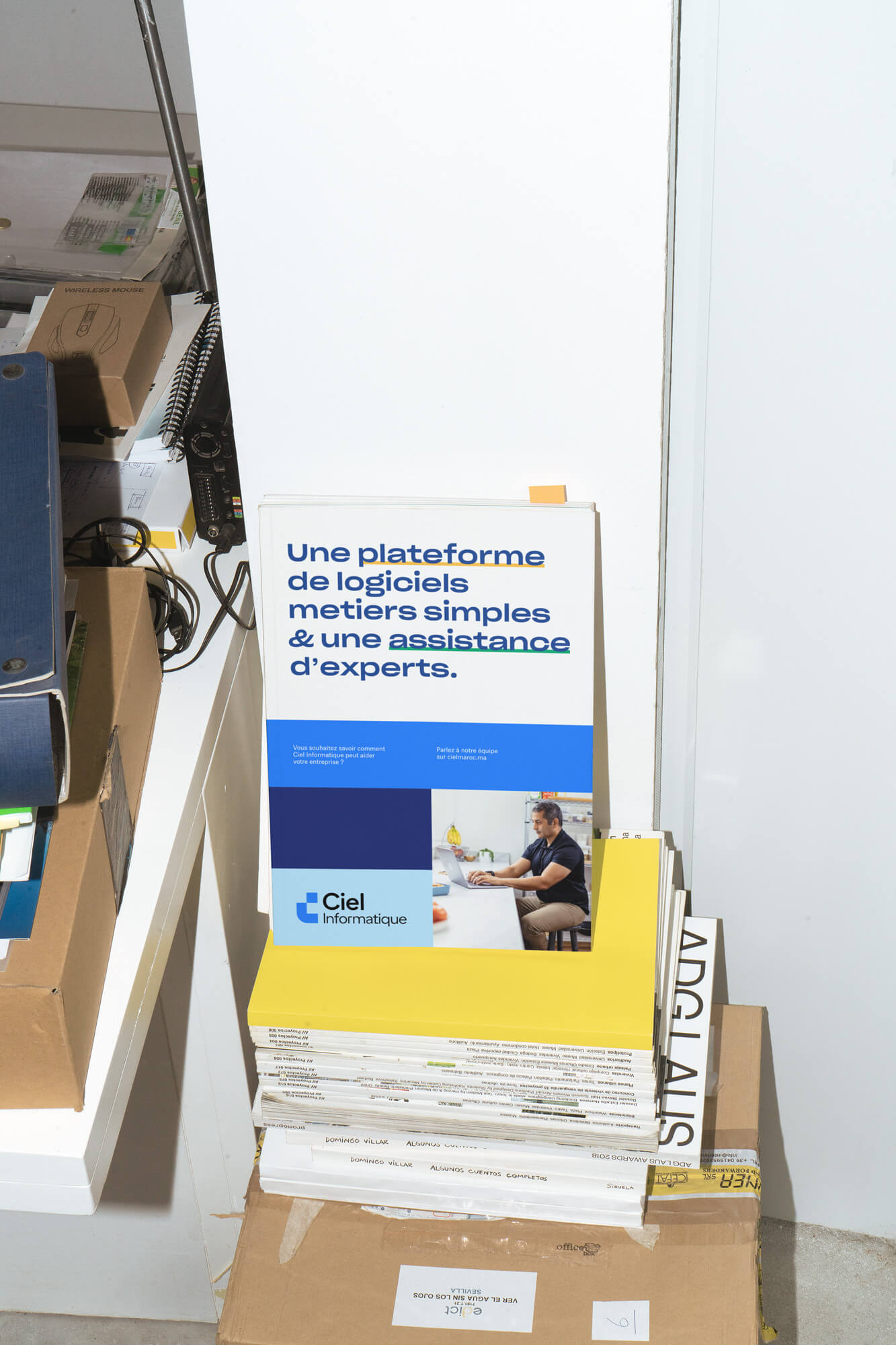 Donner aux entrepreneurs les moyens de grandir | Combind